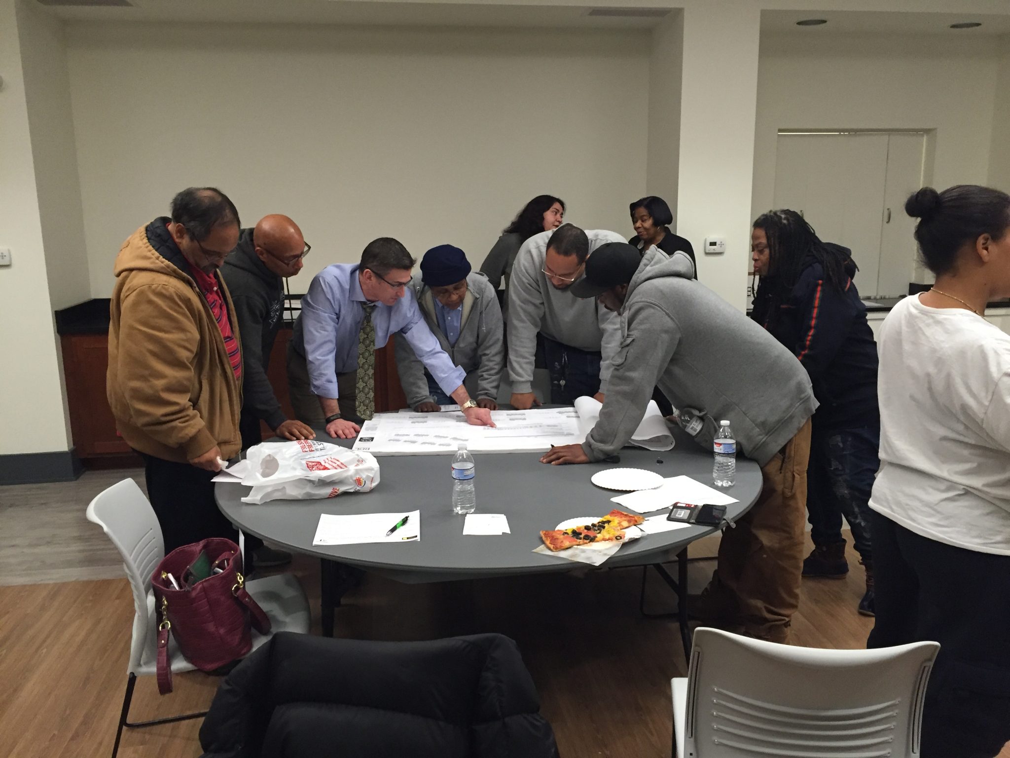 Entrepreneurial Training for Pittsburgh Small Businesses - Riverside ...